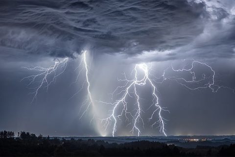 Thor Guard Lightning | Morton Grove Park District