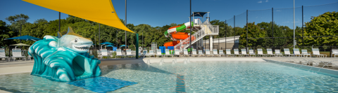 Harrer Pool | Morton Grove Park District