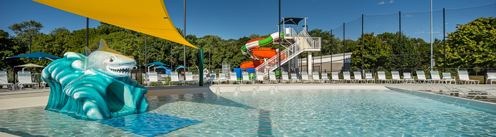 Harrer Pool | Morton Grove Park District
